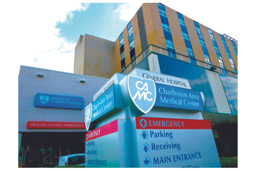 Trauma Center receives American College of Surgeons Verification | CAMC Health System